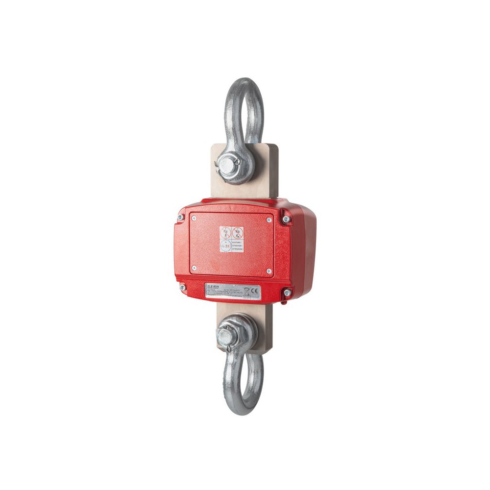 KERN HFD 1T-4IP Balance à grue, protection IP67